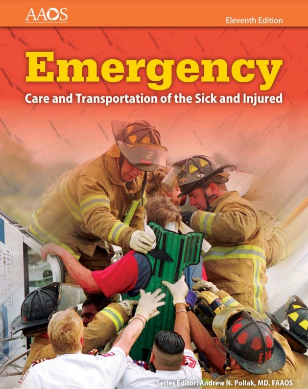 Emergency Care and Transportation of the Sick and Injured 11 | Inspire Uplift
