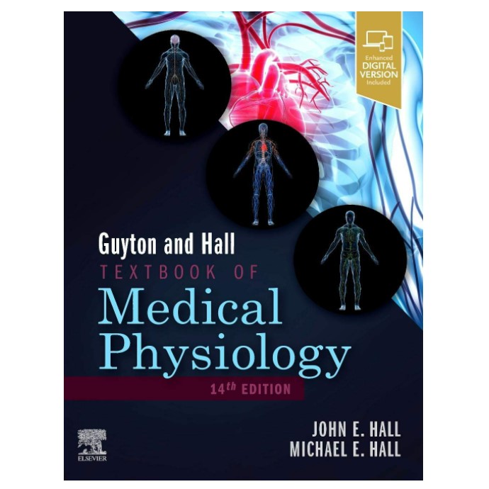 Guyton and Hall Textbook of Medical Physiology (Guyton Physi | Inspire ...