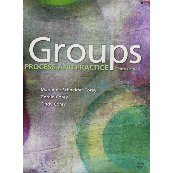 Groups: Process and Practice 10th Edition, ebook pdf | Inspire Uplift