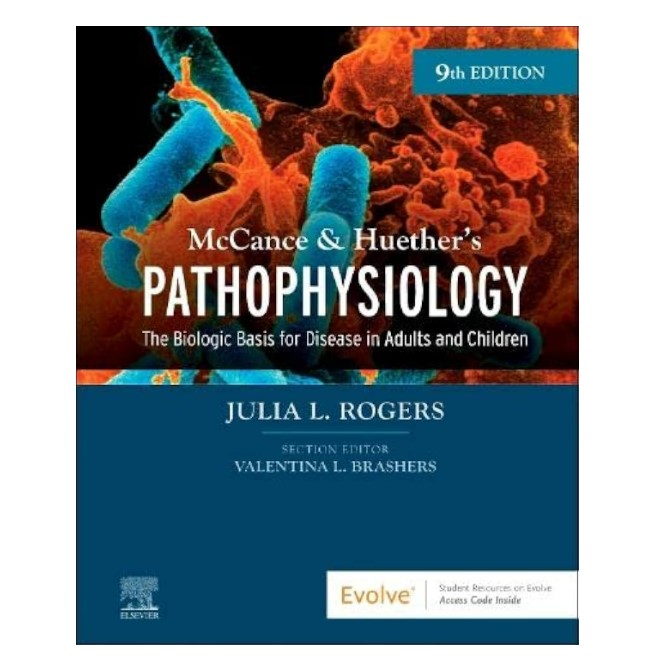 McCance & Huether's Pathophysiology: The Biologic Basis for - Inspire ...