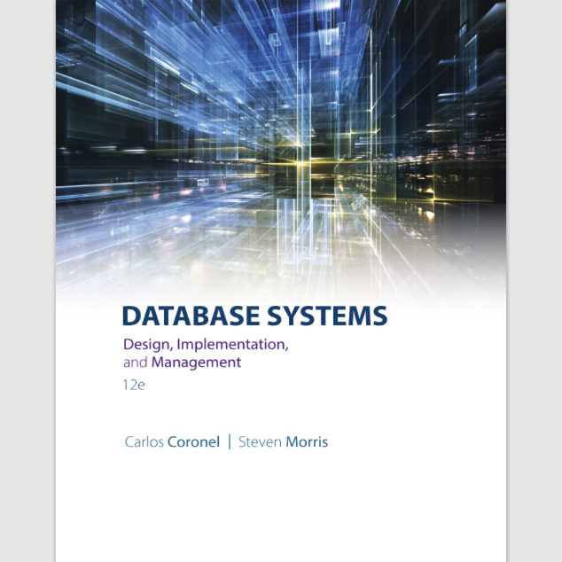 Database Systems: Design, Implementation, & Management, Loos | Inspire Uplift