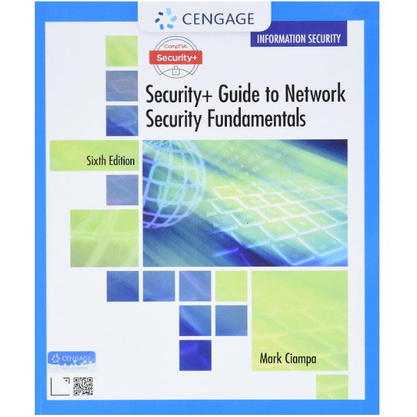 CompTIA Security* Guide to Network Security Fundamentals - S | Inspire ...