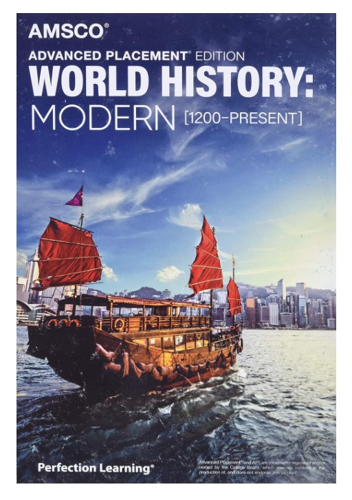 Advanced Placement World History: Modern Library Binding | Inspire Uplift