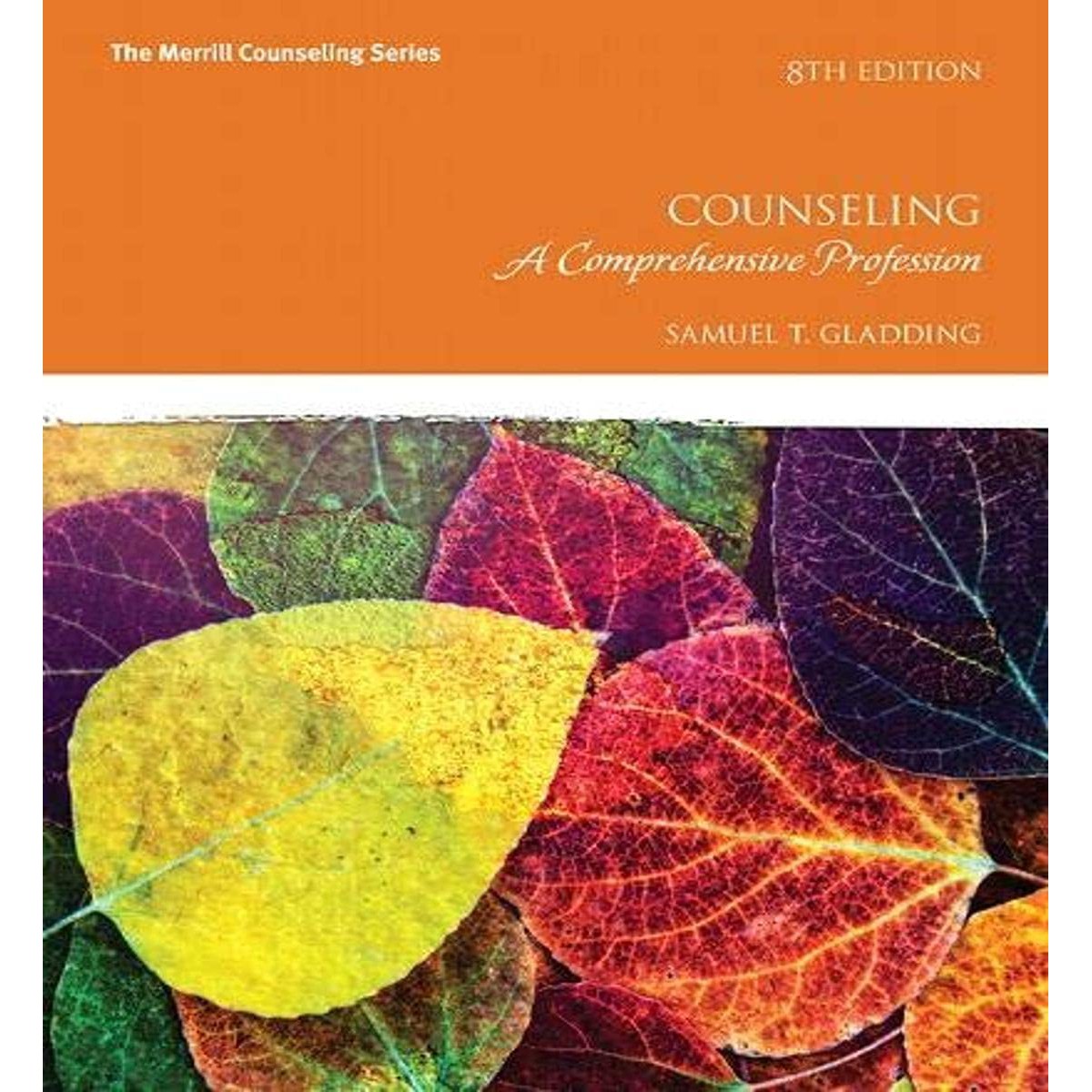 Counseling: A Comprehensive Profession (Merrill Counseling) | Inspire ...