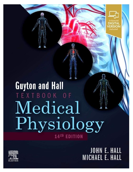 Guyton and Hall Textbook of Medical Physiology (Guyton Physi - Inspire ...