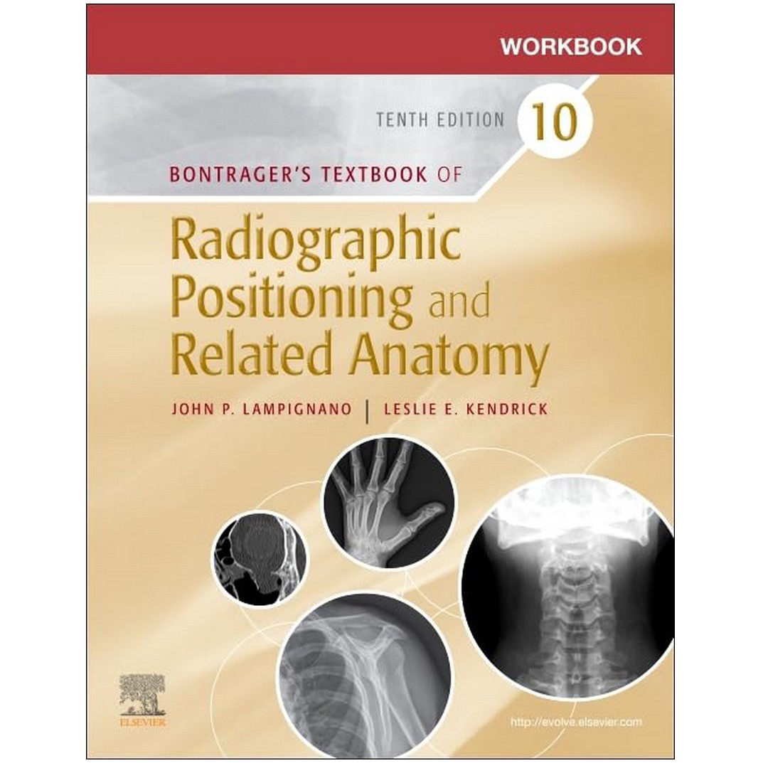 Workbook for Textbook of Radiographic Positioning and Relate | Inspire ...