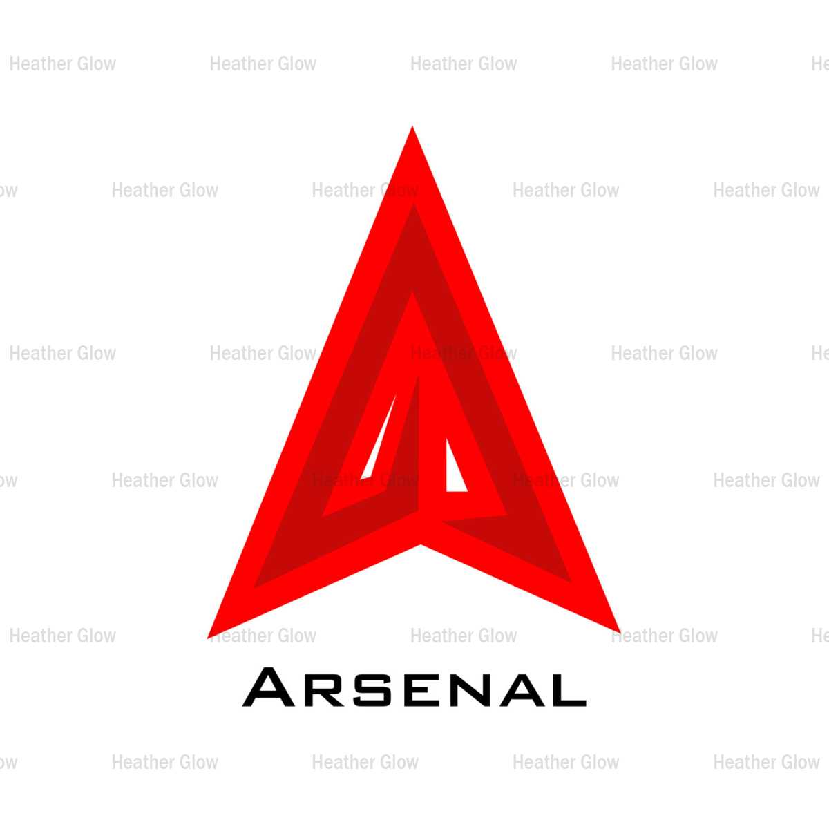 Marvel Avengers Arsenal Logo SVG Sublimation | Inspire Uplift