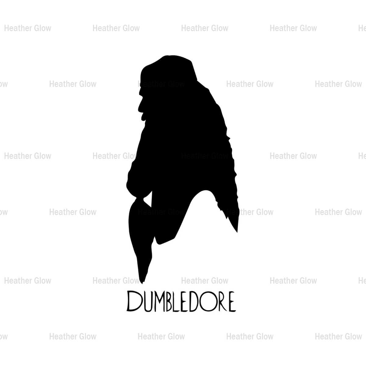 Harry Potter Series Film Albus Percival Wulfric Brian Dumble - Inspire ...