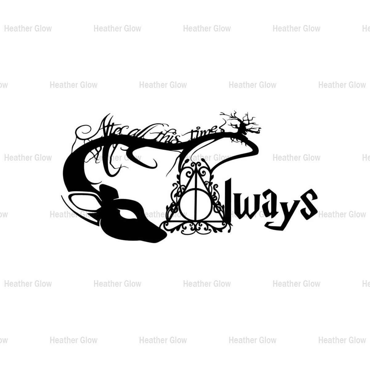 After All This Time Always Deathly Hallows Harry Potter Movi - Inspire ...