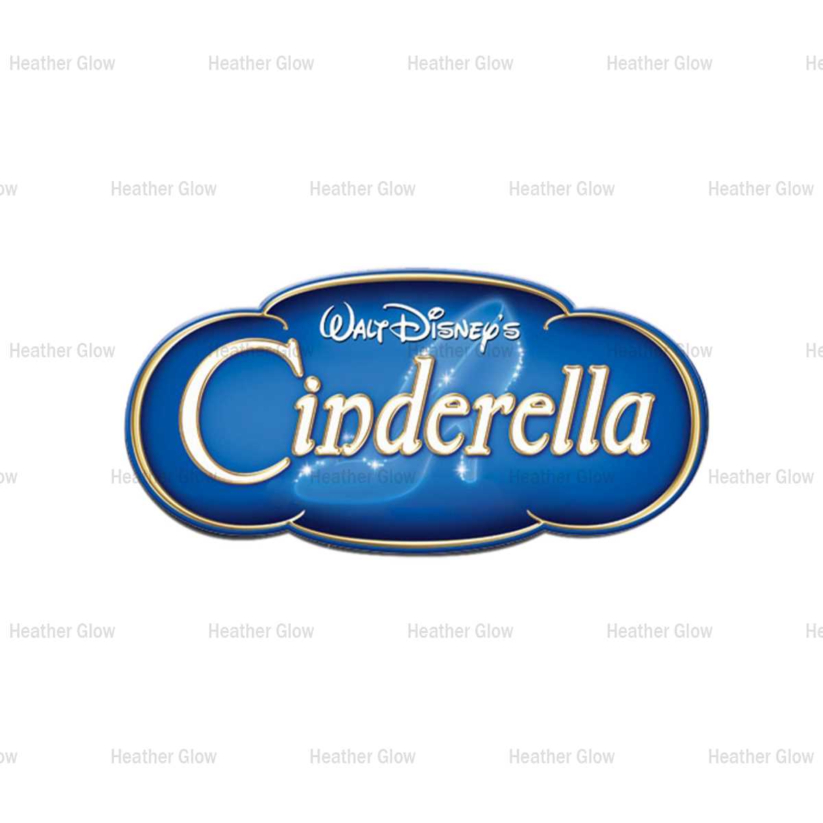 Walt Disney 2 Dream Comes True Cinderella Logo PNG | Inspire Uplift