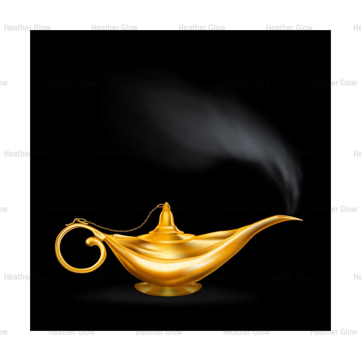 Magic Lamp Disney Cartoon Aladdin and The Magic Lamp PNG | Inspire Uplift