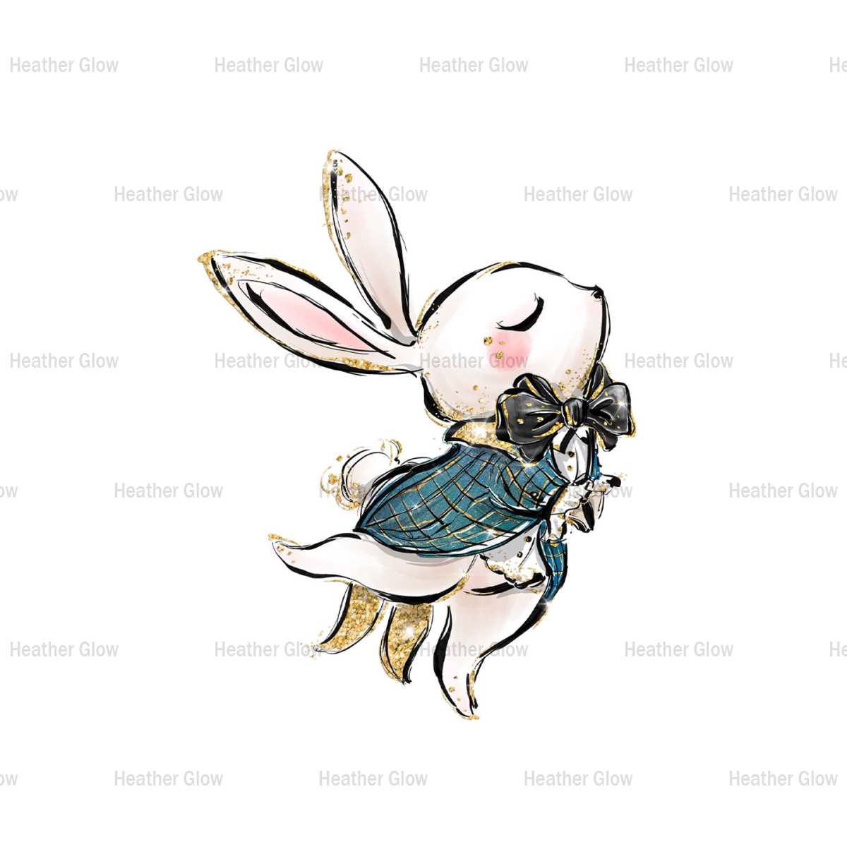 Mr. White Rabbit Alice In Wonderland Characters PNG | Inspire Uplift