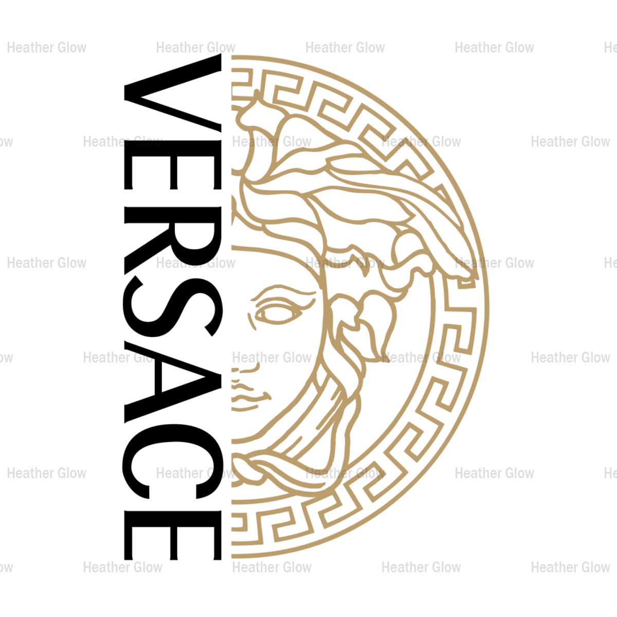 Versace Logo SVG, Italy Versace Logo SVG, Versace SVG, Logo - Inspire ...