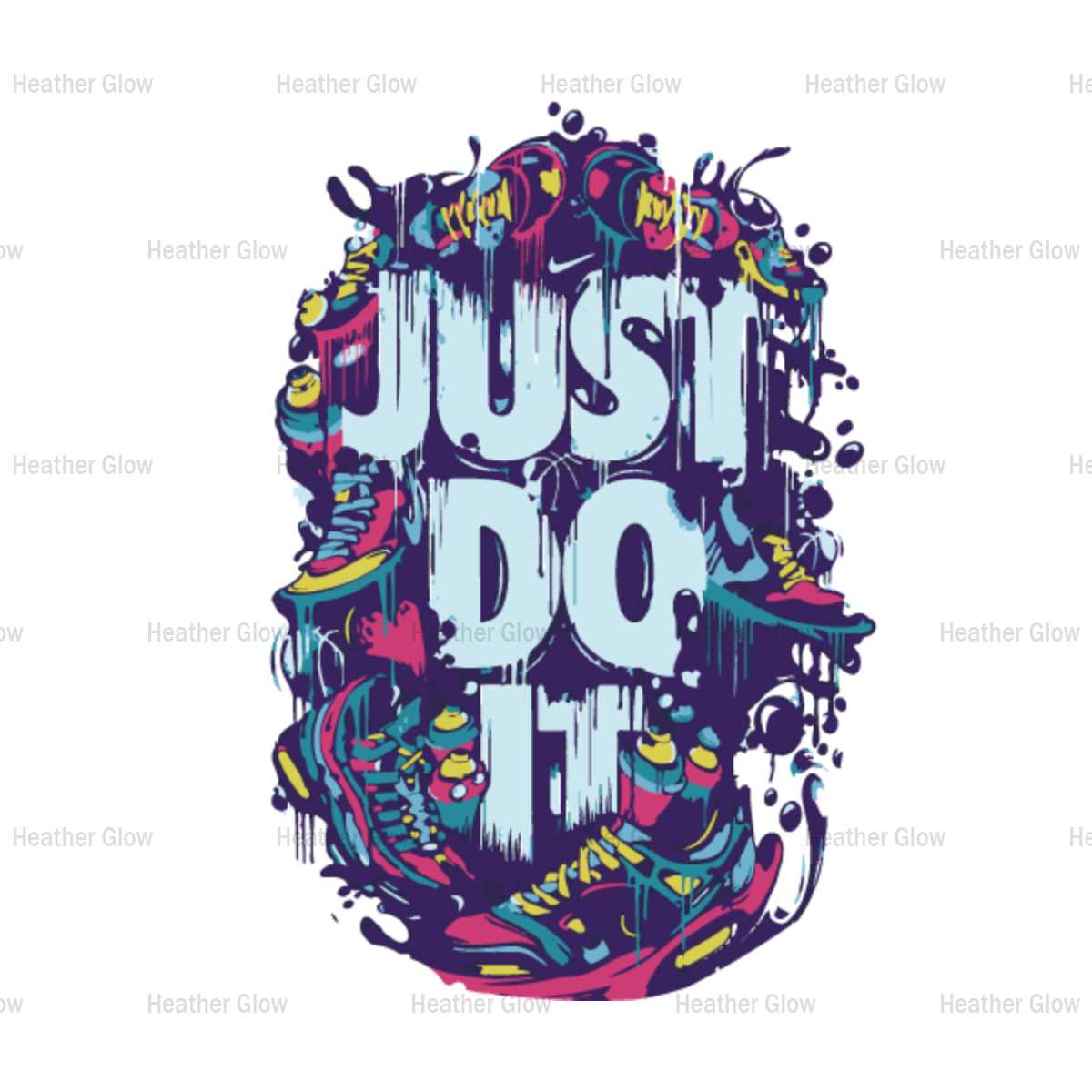 Just Do It Svg, Nike Logo Svg, Just Do It Svg, Nike Park Svg | Inspire ...