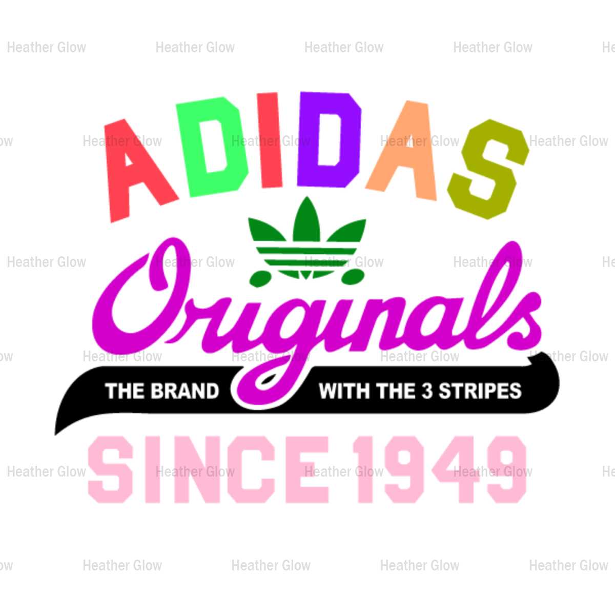 Adidas Originals Since 1949 Png,Adidas Logo Png, Adidas Desi | Inspire ...