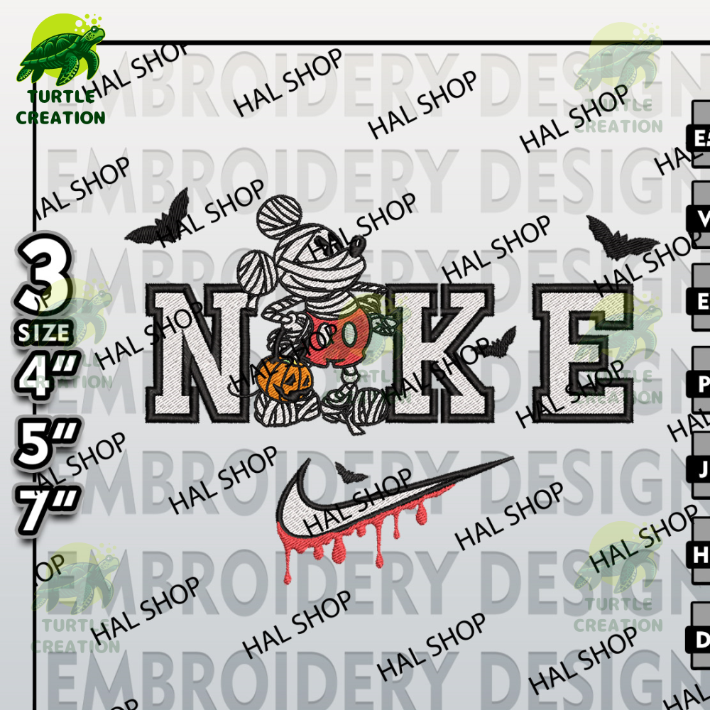 Disney Machine Embroidery Pattern, Digital Download, Mickey | Inspire ...