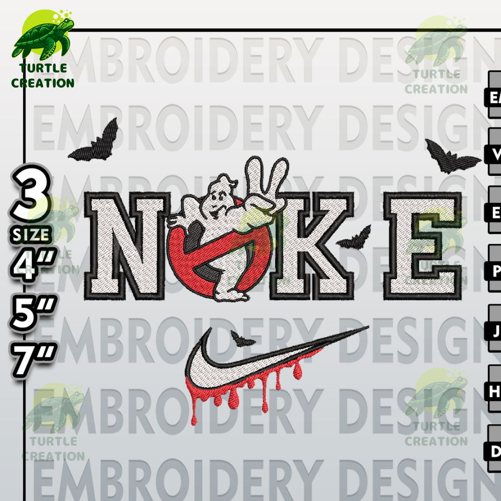 Ghostbusters Halloween, Ghostbusters Embroidery Designs, Hal | Inspire ...