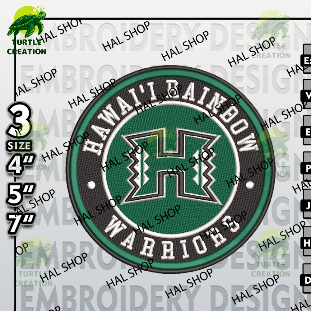 Hawaii Warrior Logo University Of Hawaii Clipart 2 By Kayla Hawaii
