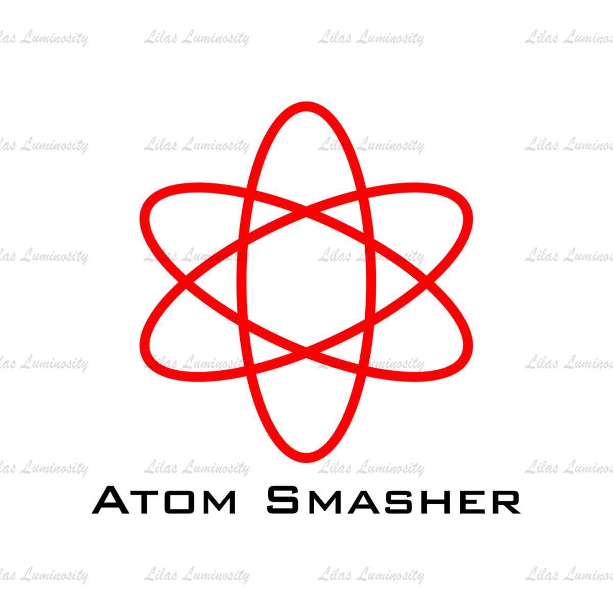 Avengers Superhero Atom Smasher Logo SVG - Inspire Uplift