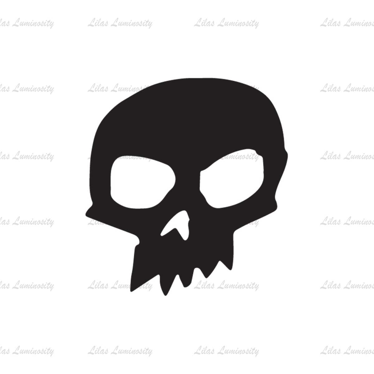 Sid Skull Disney Pixar Toy Story SVG Digital File | Inspire Uplift
