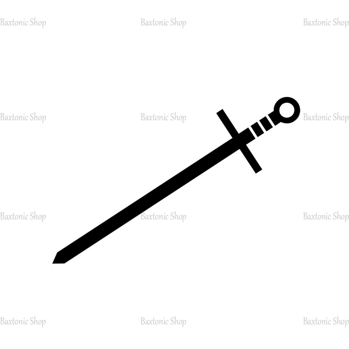 Harry Potter Bellatrix Lestrange Dagger SVG Vector | Inspire Uplift