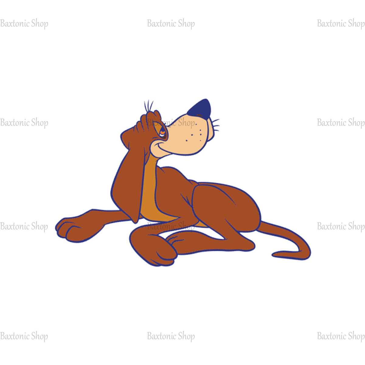 Cinderella Friend Bruno The Dog Disney Cartoon PNG | Inspire Uplift