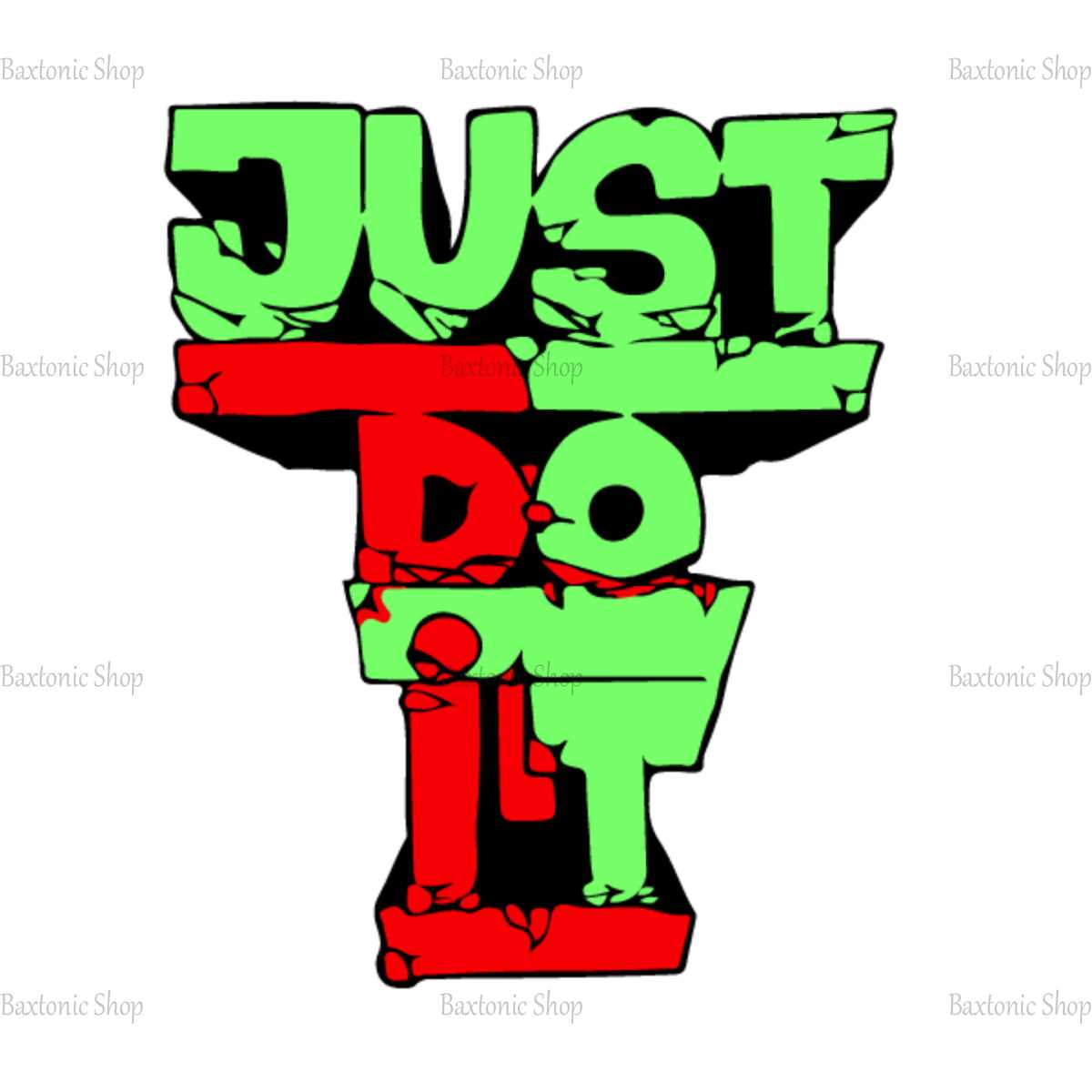 Just Do It Svg, Just Do It Design, Just Do It Printable, Log | Inspire ...