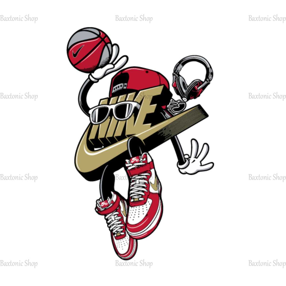 Nike Graffiti Logo Svg, Nike Shoes Design, Nike Vector, Logo - Inspire ...