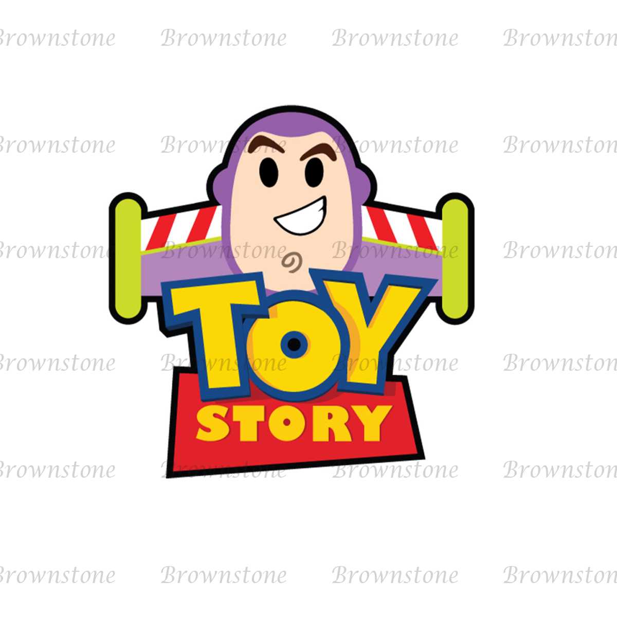 Disney Pixar Toy Story Character Buzz Lightyear Space Ranger - Inspire ...