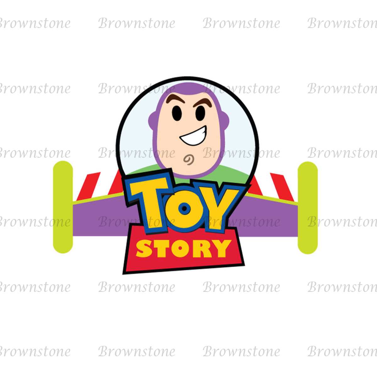 Disney Pixar Toy Story Character Buzz Lightyear Spaceship SV | Inspire ...