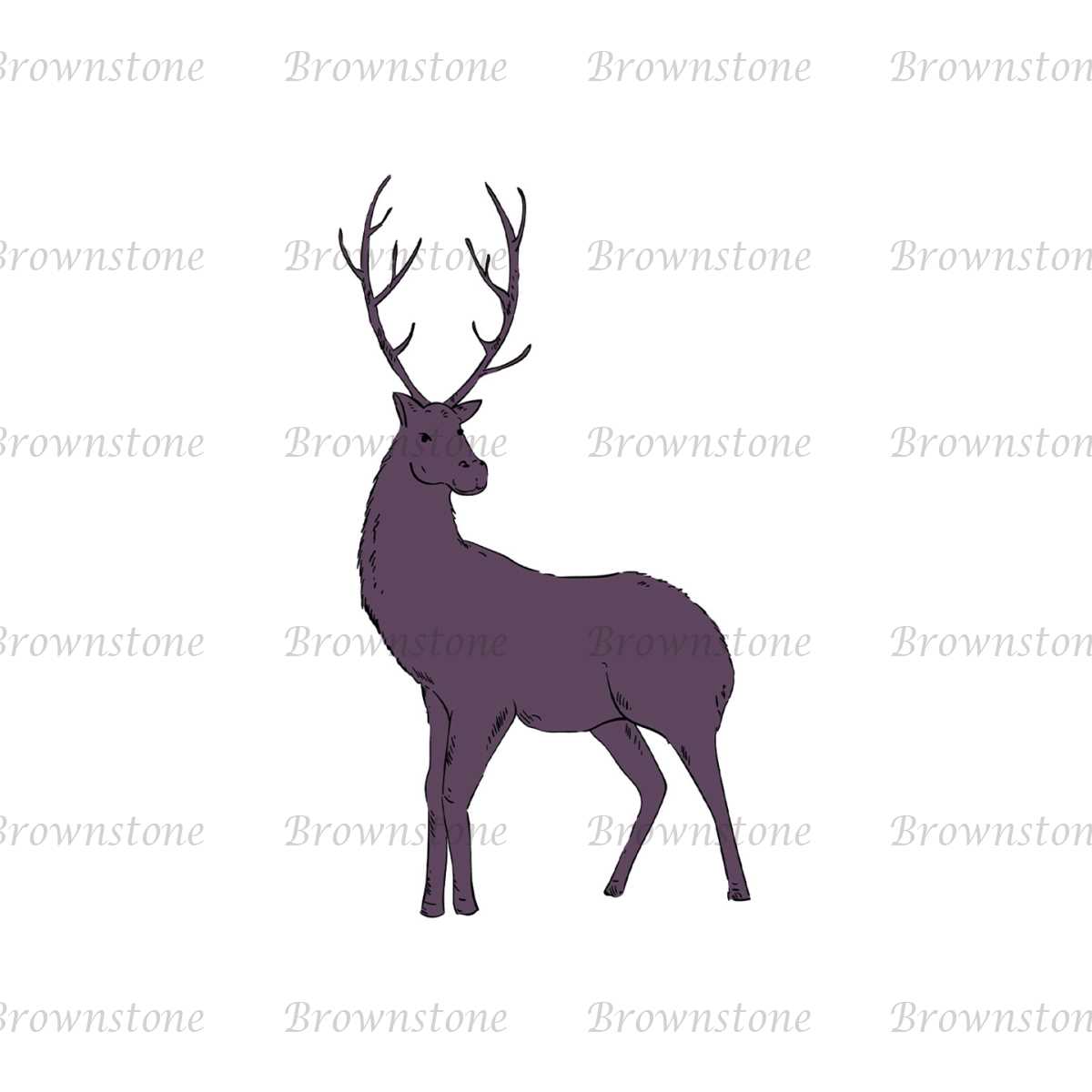 Disney Premium Vector Reindeer Cinderella Cartoon SVG - Inspire Uplift