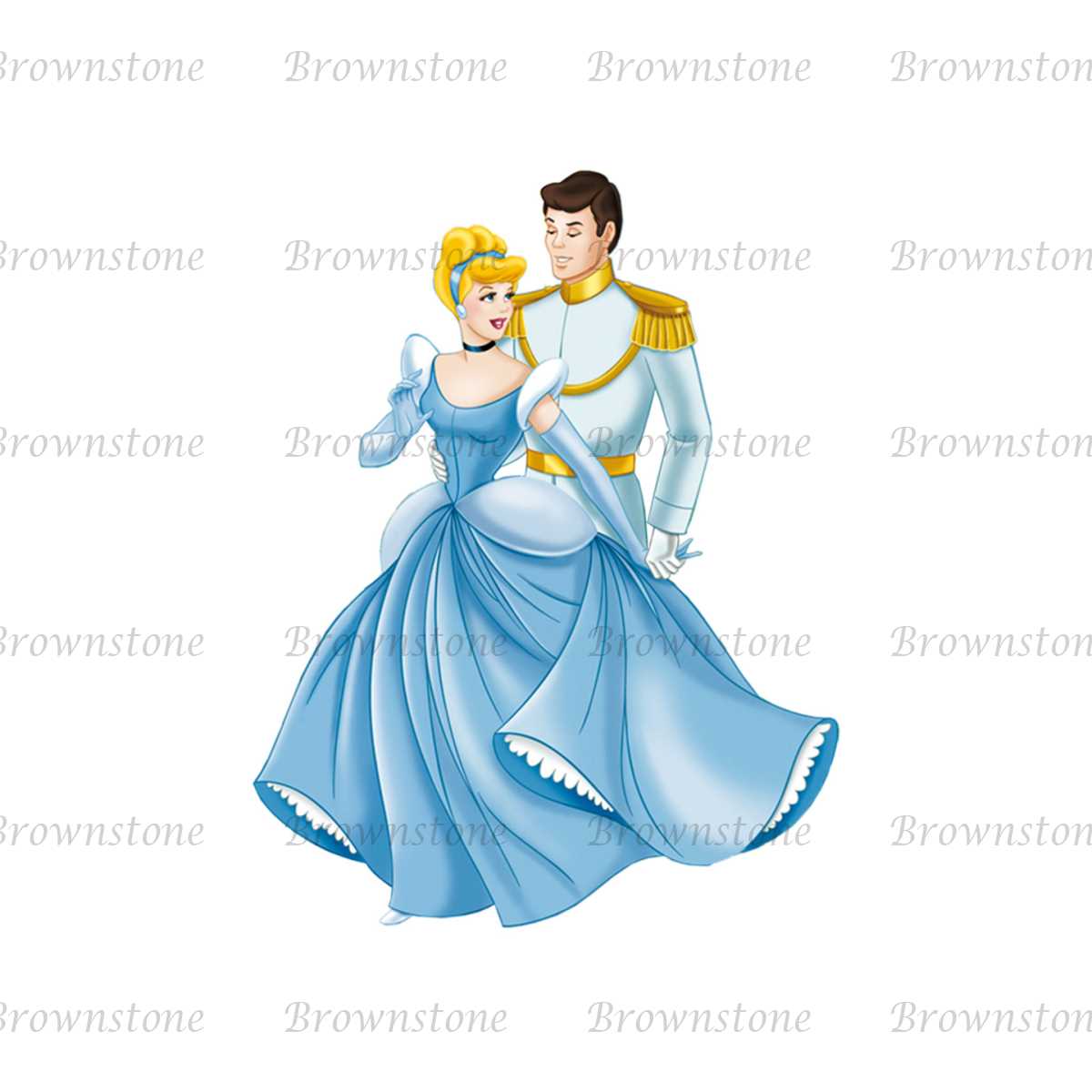 Cinderella And Prince Charming Henry Disney PNG - Inspire Uplift
