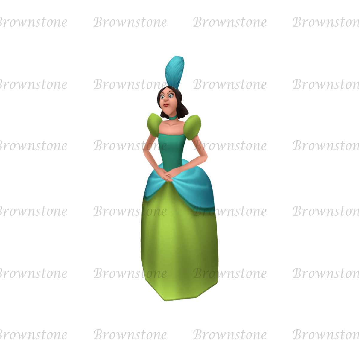 Drizella Tremaine Disney Cinderella Stepsister PNG | Inspire Uplift