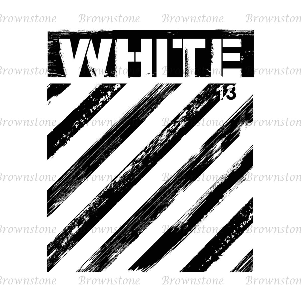 OffWhite Black and White Logo SVG, OffWhite Logo SVG, OffWhi | Inspire ...
