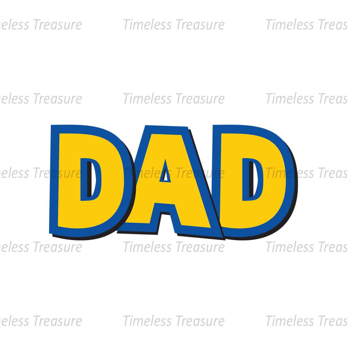Disney Cartoon Toy Story Dad Logo Vector SVG | Inspire Uplift