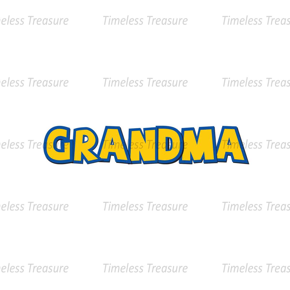 Disney Cartoon Toy Story Grandma Logo Vector SVG | Inspire Uplift
