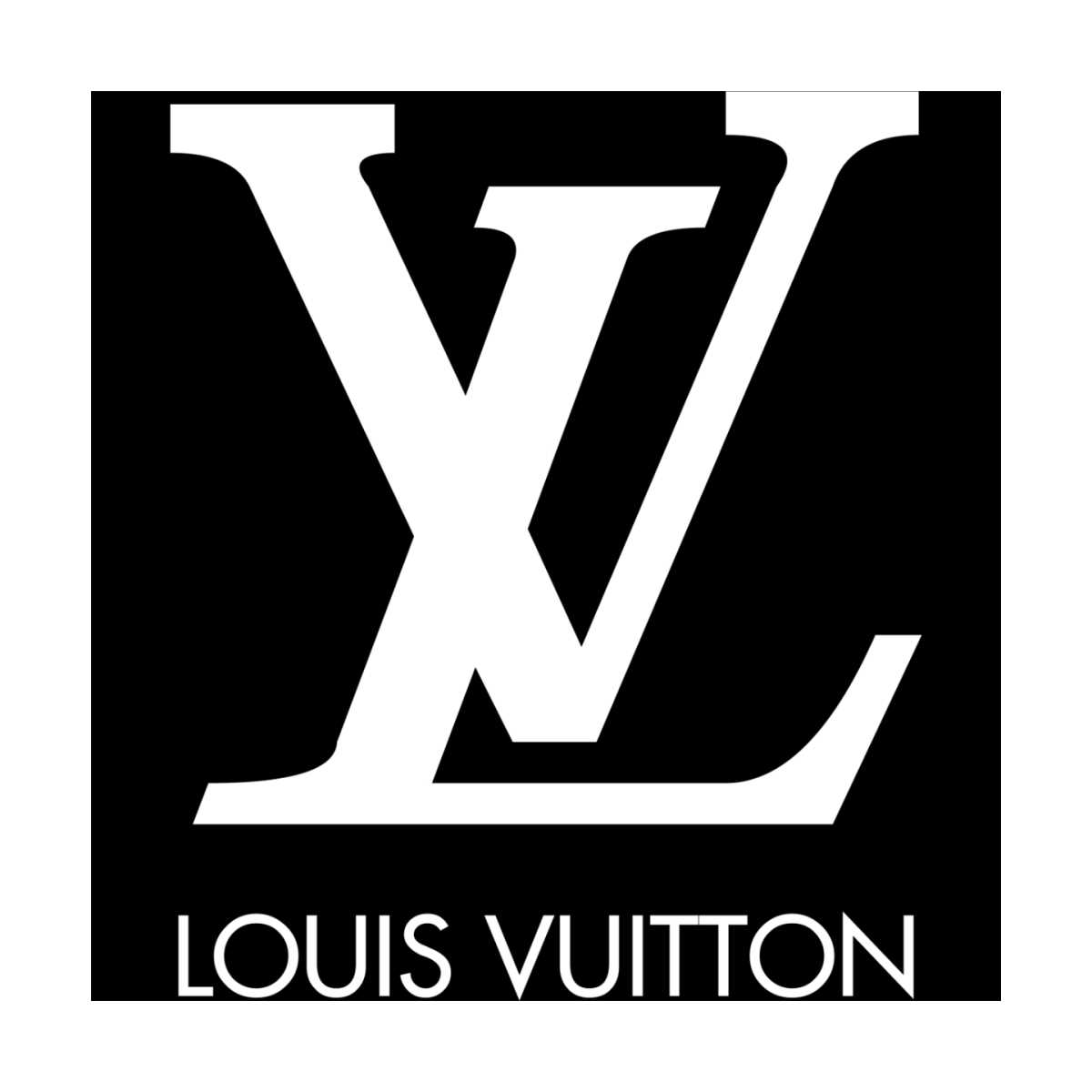 Louis Vuitton White Logo SVG, Louis Vuitton Logo SVG, Louis | Inspire ...