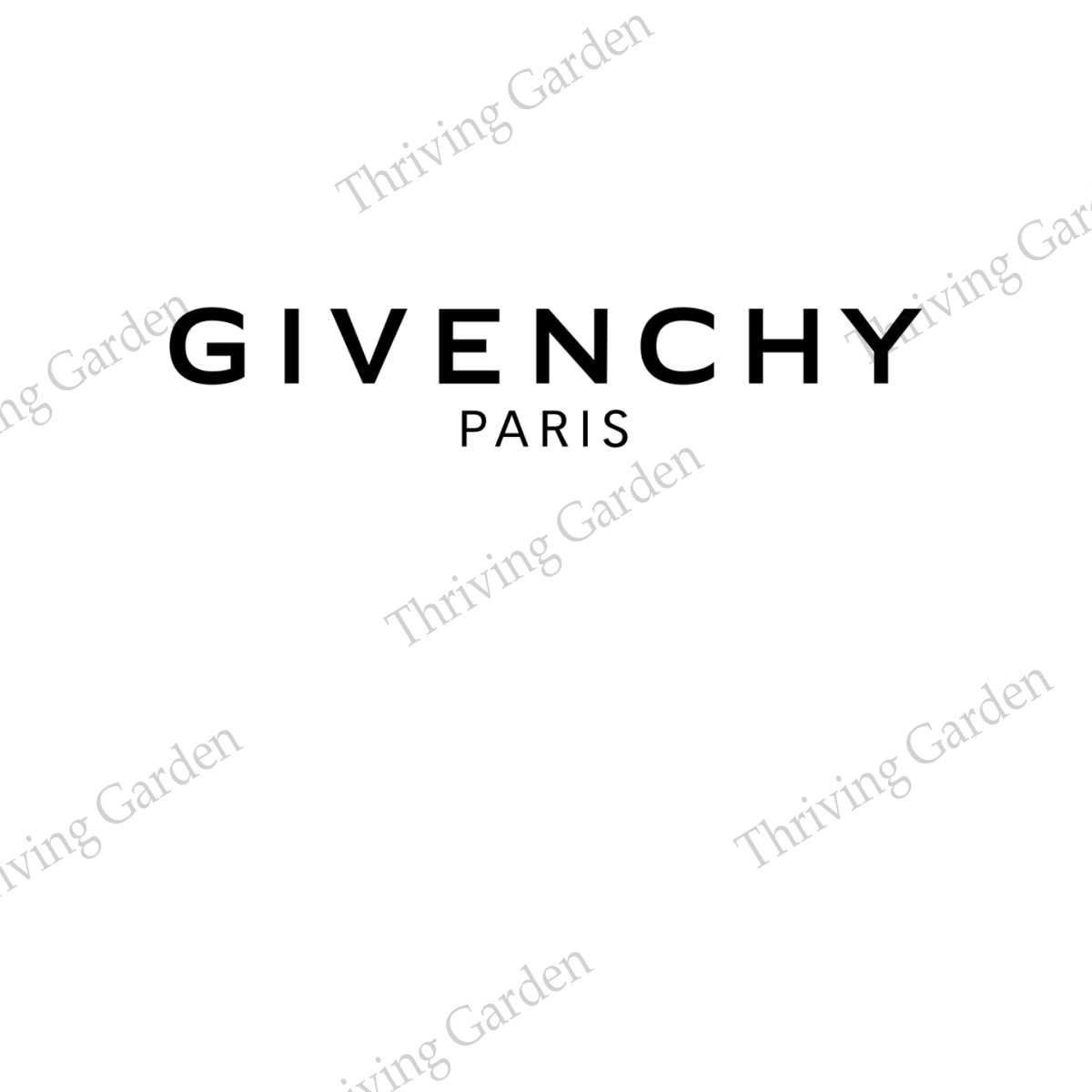 Givenchy Paris Black Logo SVG, Givenchy Logo SVG, Givenchy S | Inspire ...