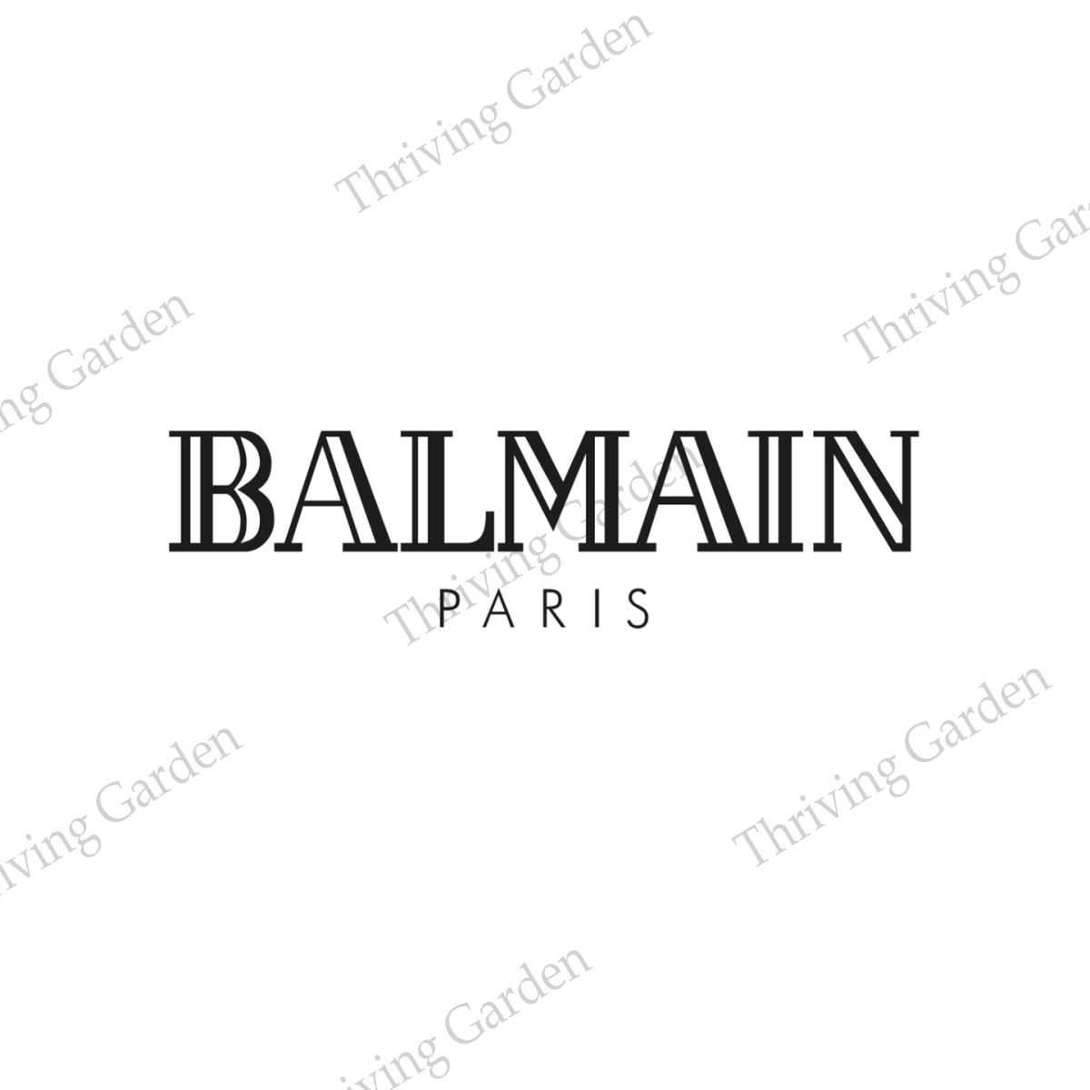 Balmain Logo SVG, Balmain Paris SVG, Paris SVG, Balmain SVG, | Inspire ...