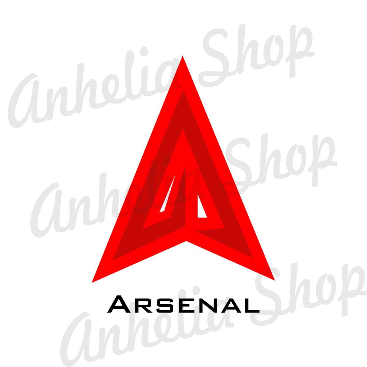 Marvel Avengers Arsenal Logo SVG Sublimation | Inspire Uplift