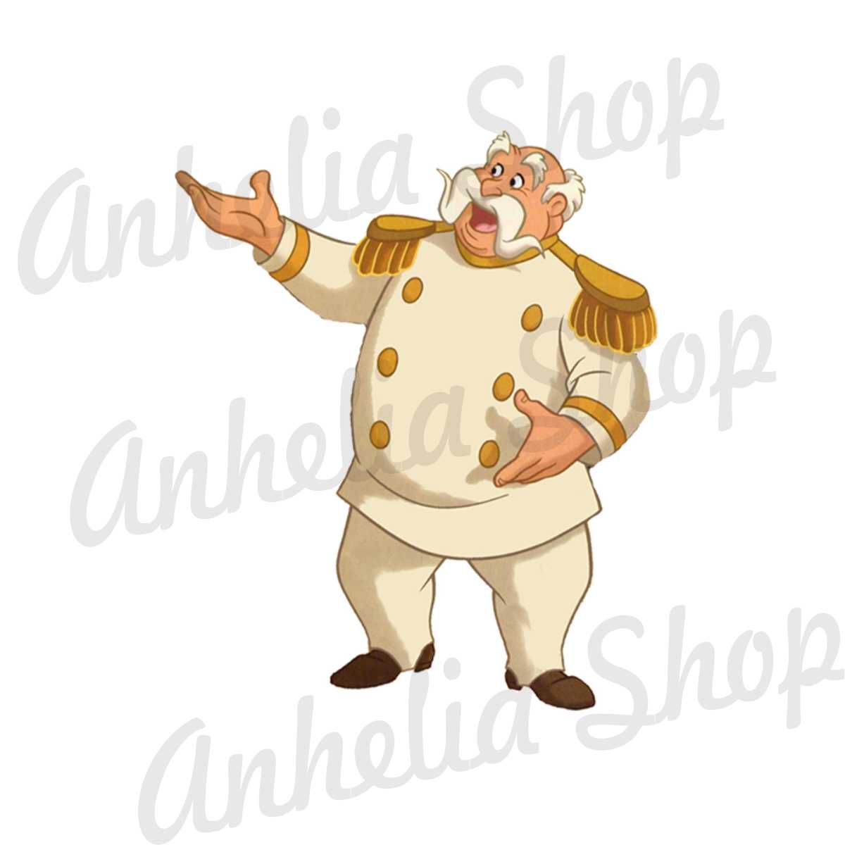The King Disney Cinderella Cartoon Character PNG - Inspire Uplift