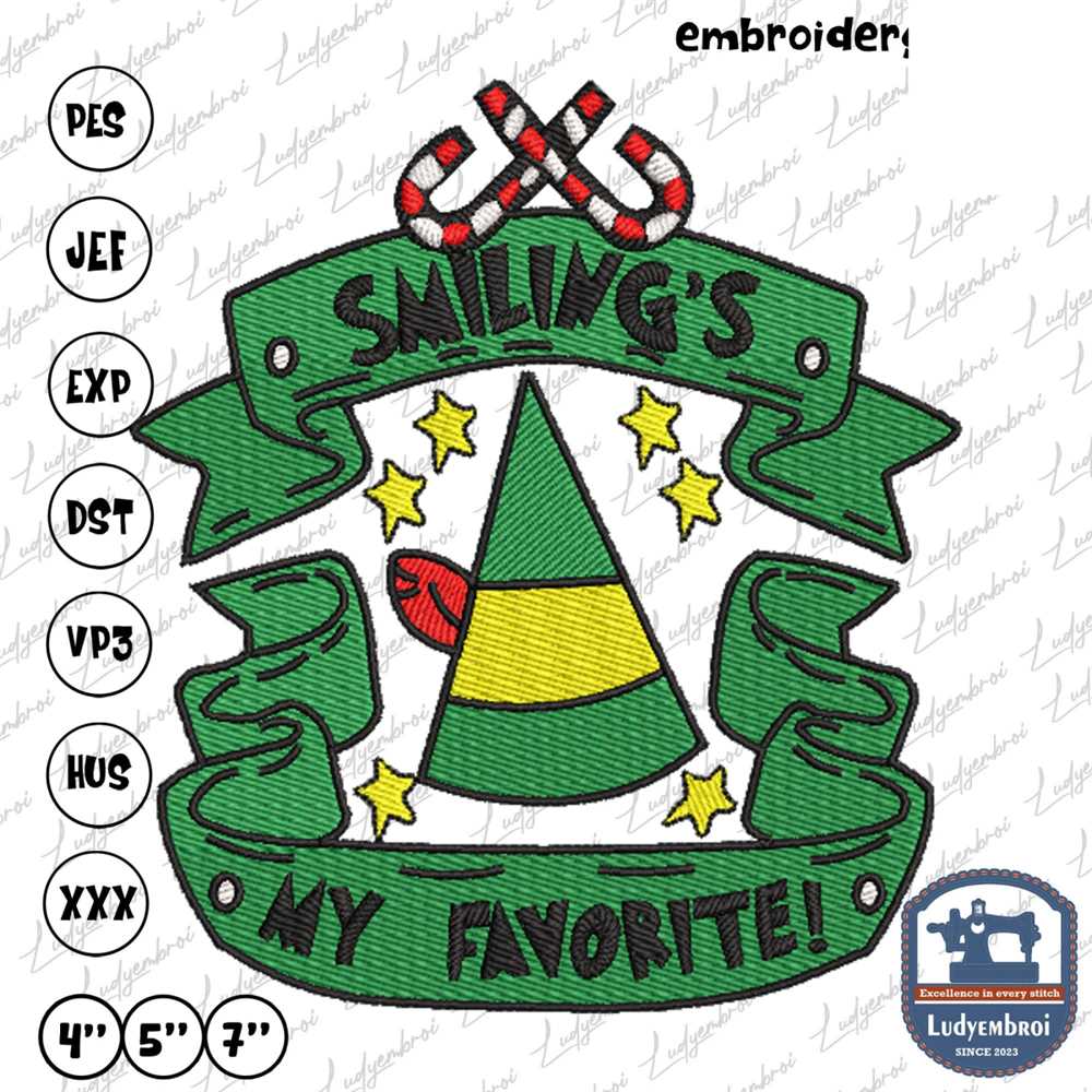 Christmas Elf Embroidery Machine Design, Believe In Christma | Inspire ...