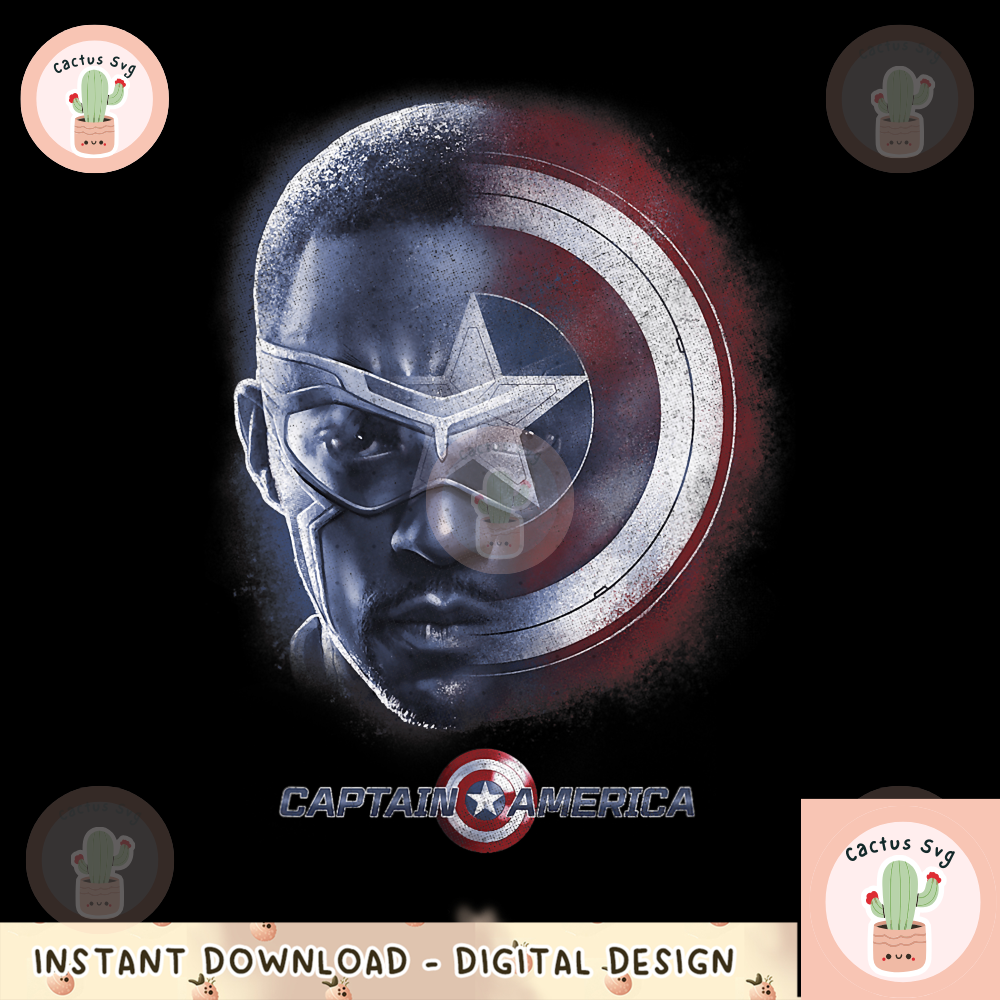 Marvel Falcon Winter Soldier Captain America Sam Shield png, | Inspire ...