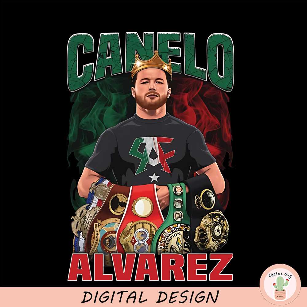 Canelo Alvarez Boxer PNG, Canelo Alvarez PNG, Canelo | Inspire Uplift
