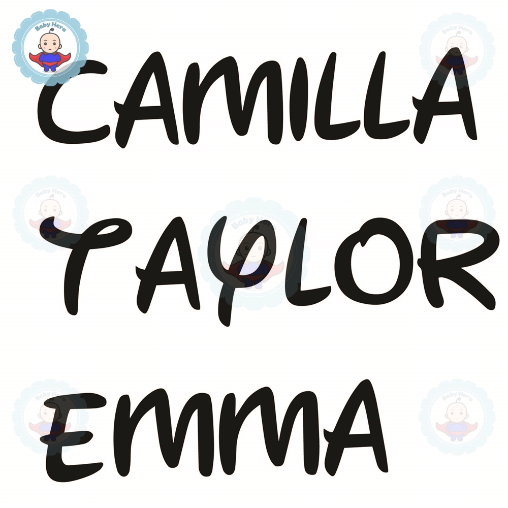 Custom Name In Disney Font Svg, Trending Svg, Custom Name Sv | Inspire ...