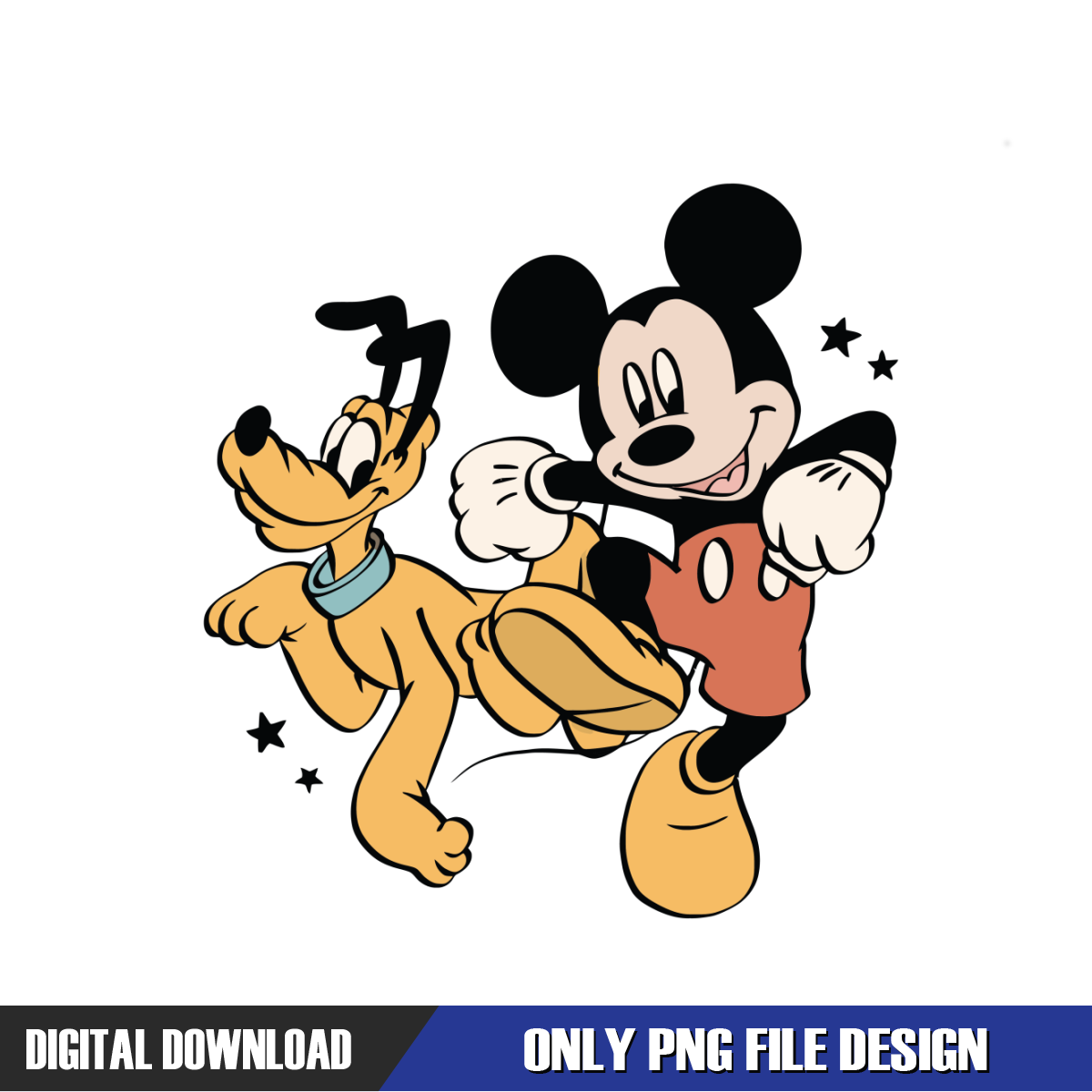 Disney Mickey Mouse Pluto Dog PNG, Disney PNG ,Disney Mickey | Inspire ...