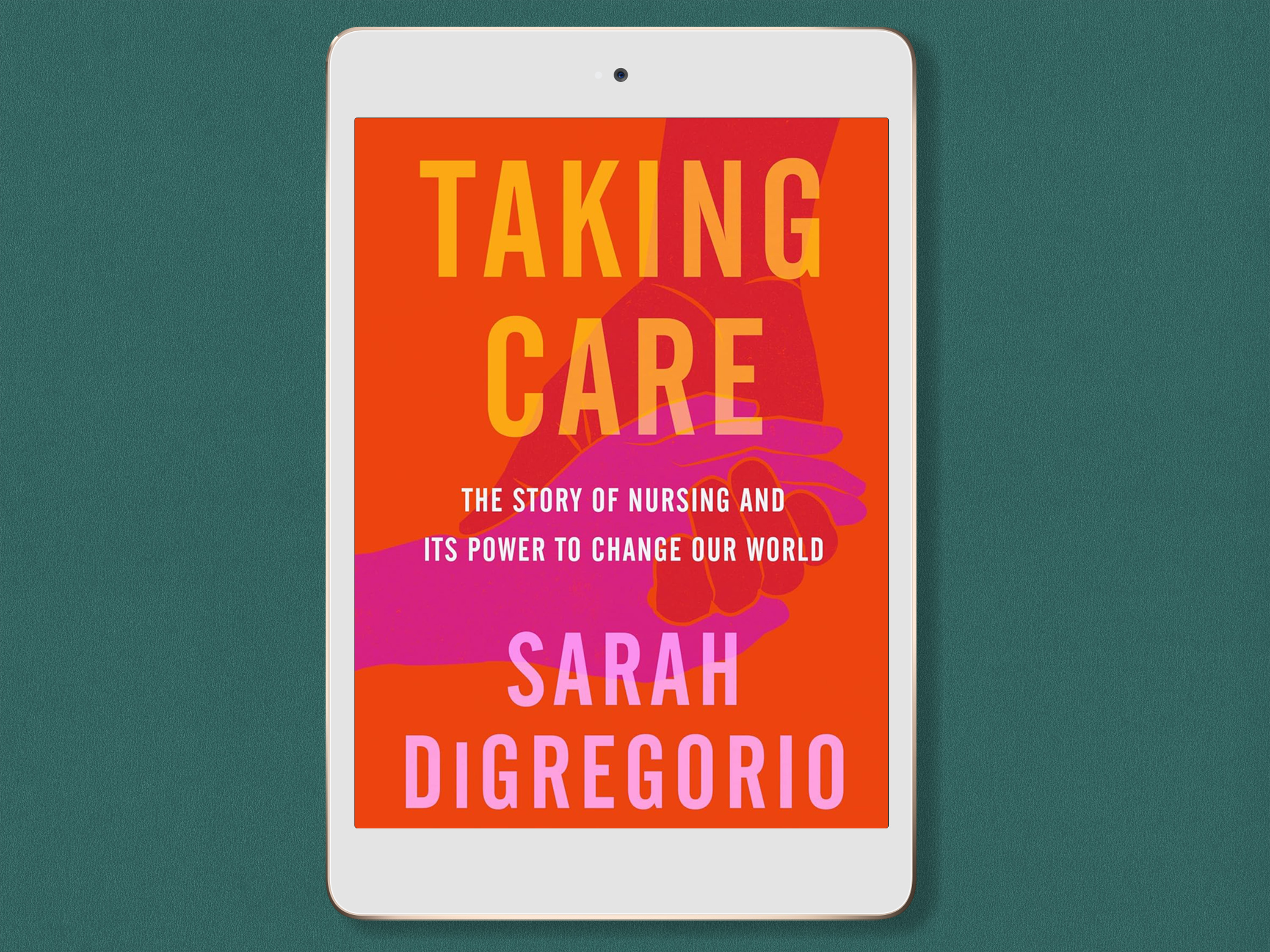 Taking Care: The Story of Nursing and Its Power to Change | Inspire Uplift
