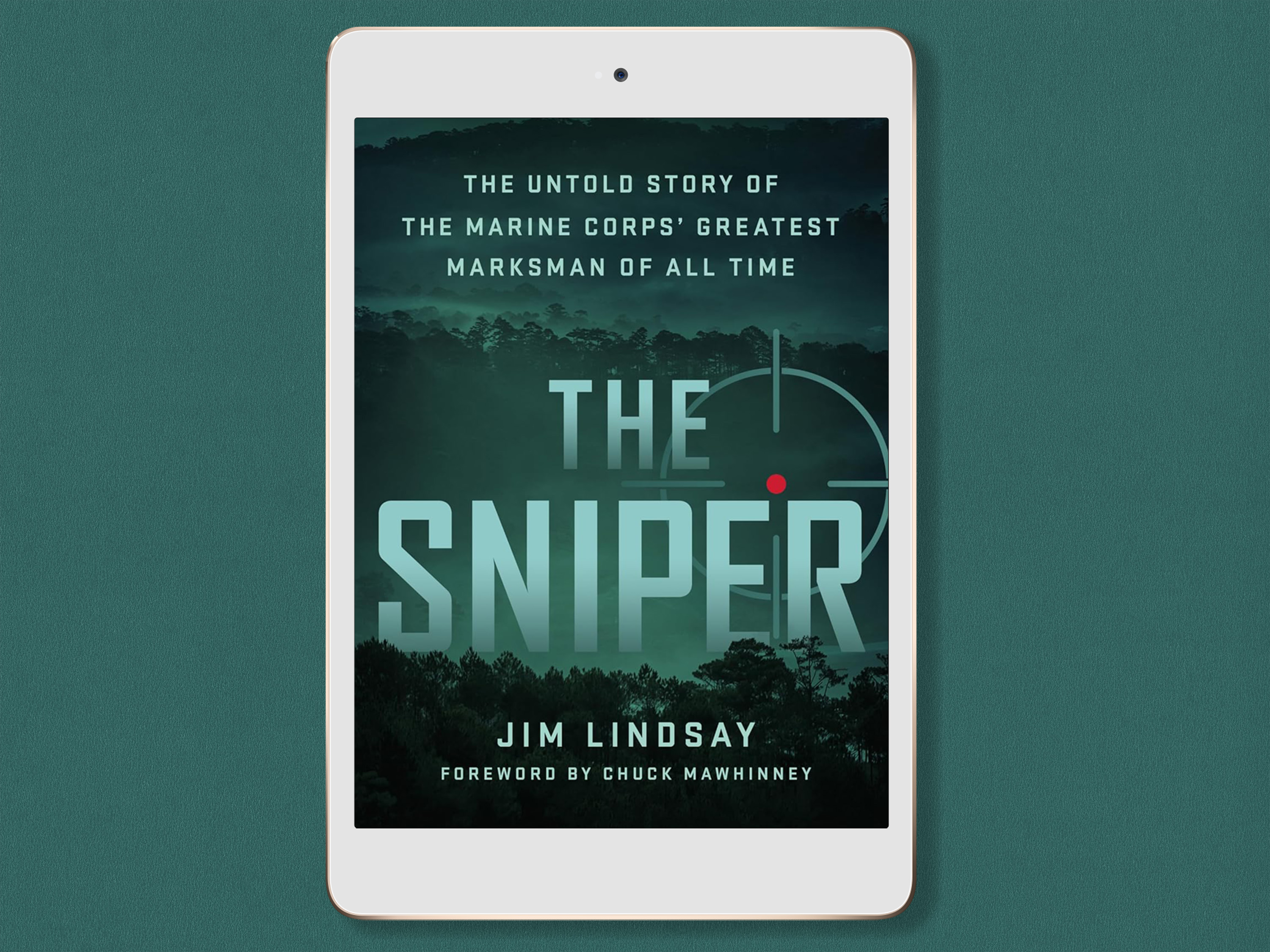 The Sniper: The Untold Story of the Marine Corps' Greatest | Inspire Uplift