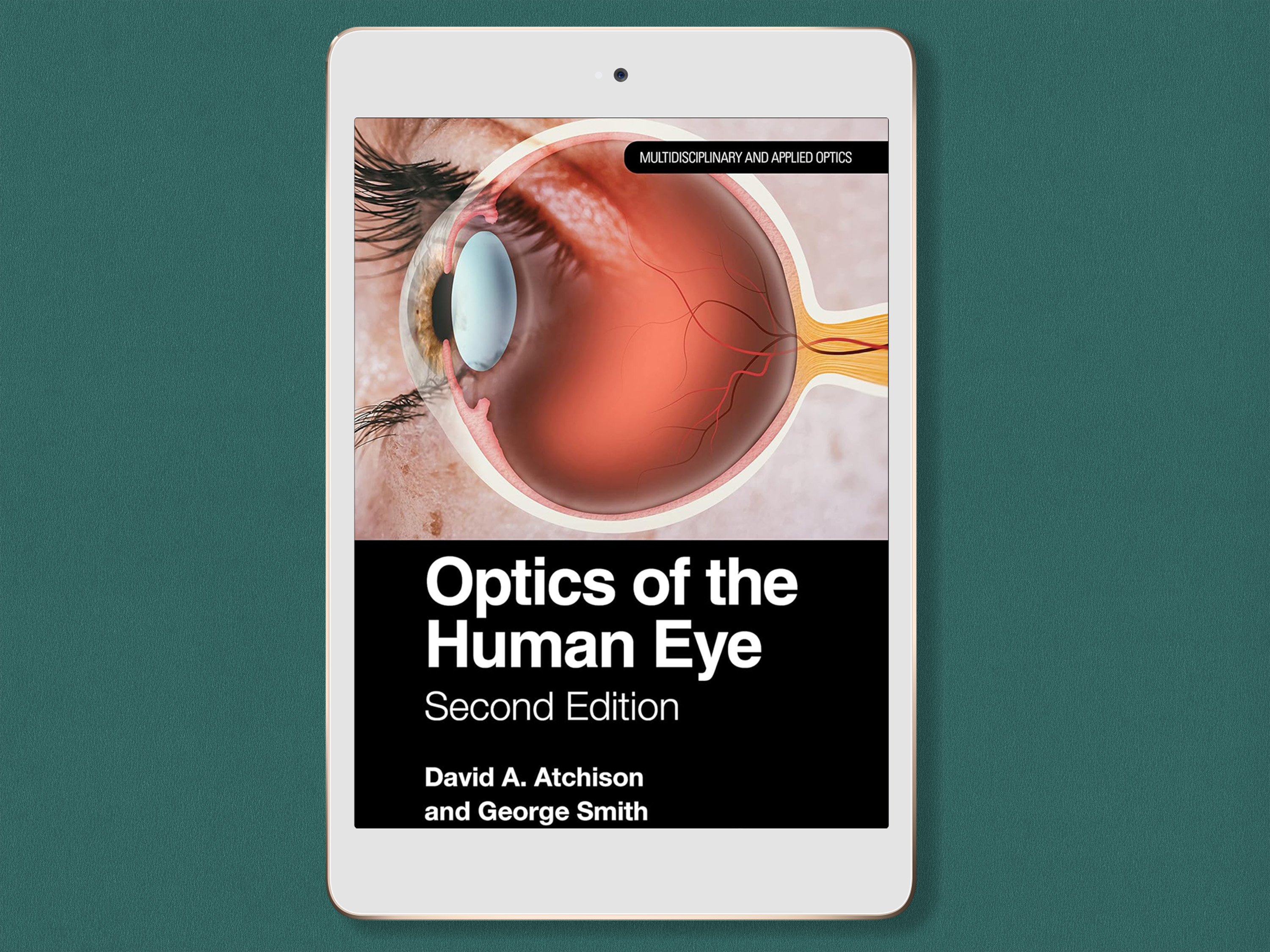 Optics of the Human Eye: Second Edition | Inspire Uplift
