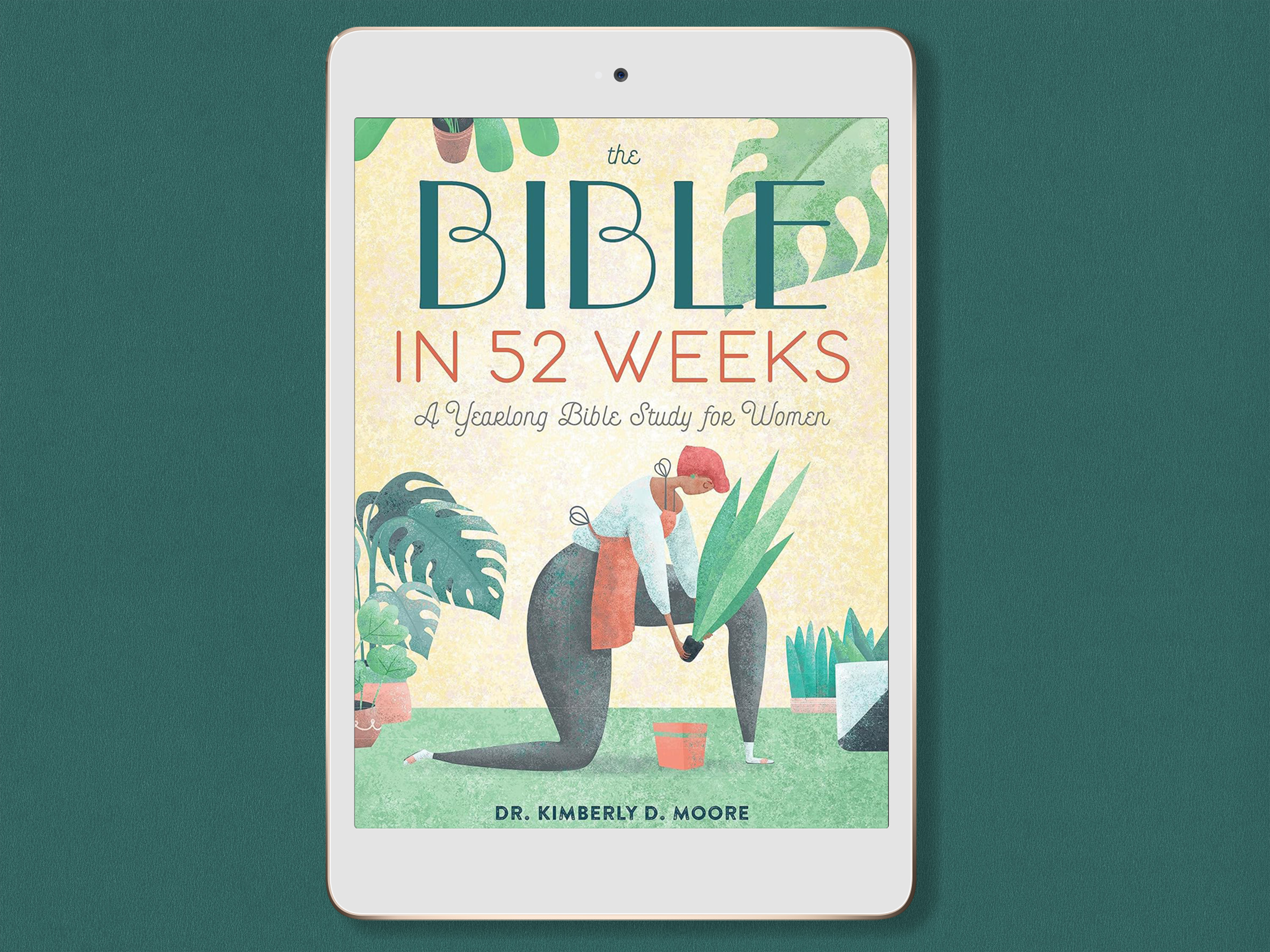 The Bible in 52 Weeks: A Yearlong Bible Study for Women - Inspire Uplift